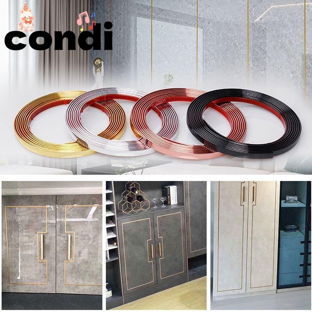 CONDI Decoration Line, Waterproof Self-adhesive Edge Banding Strip ...