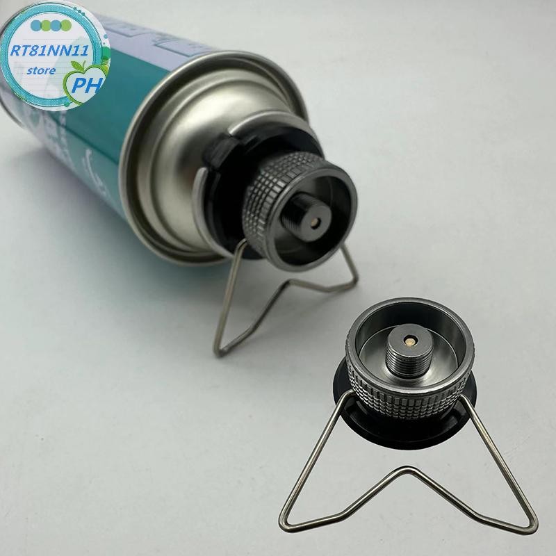 rt81nn11 Gas Butane Adapter With Gas Cartridge Head Conversion Adapter ...
