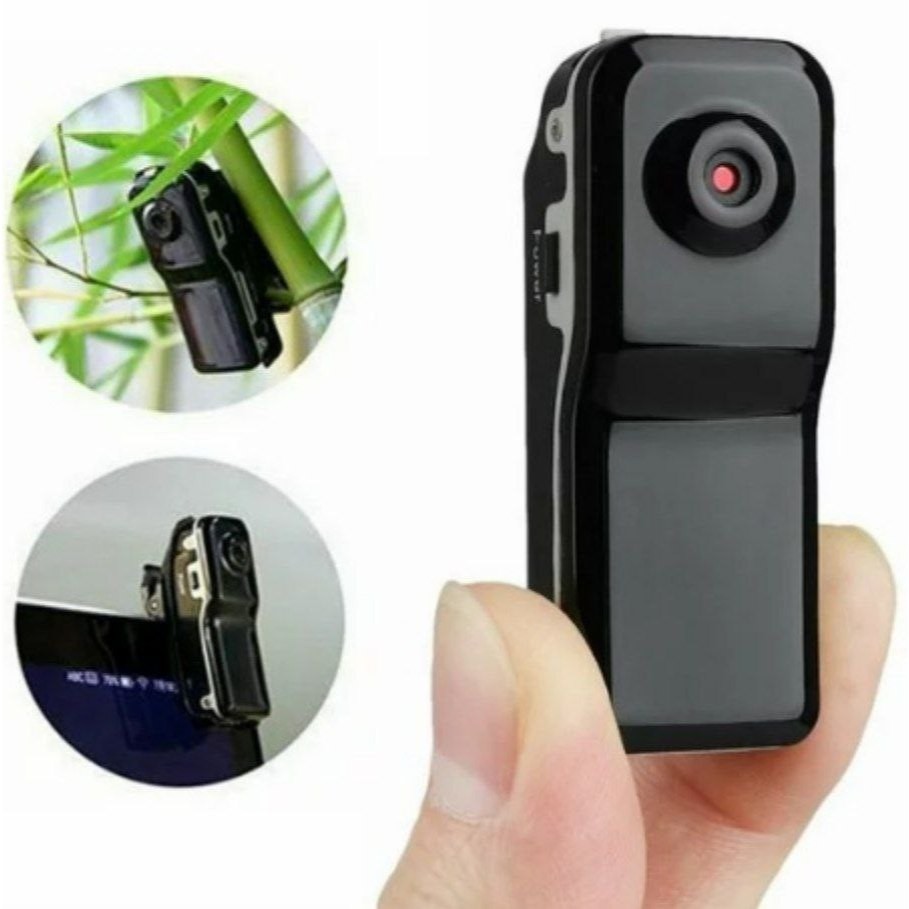 MINI DV CAMERA MD81-403 960P 1.3MP MICRO SPORTS ACTION CAMCORDER ...