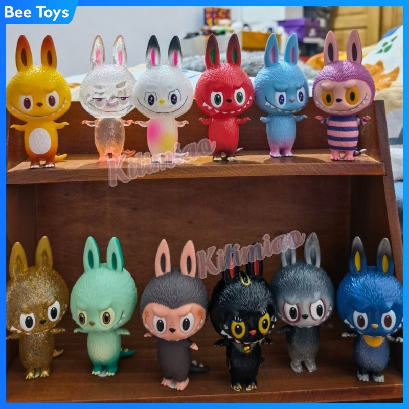 Kitimiao 【shop】 labubu mini zimomo series 4th generation confirm ...