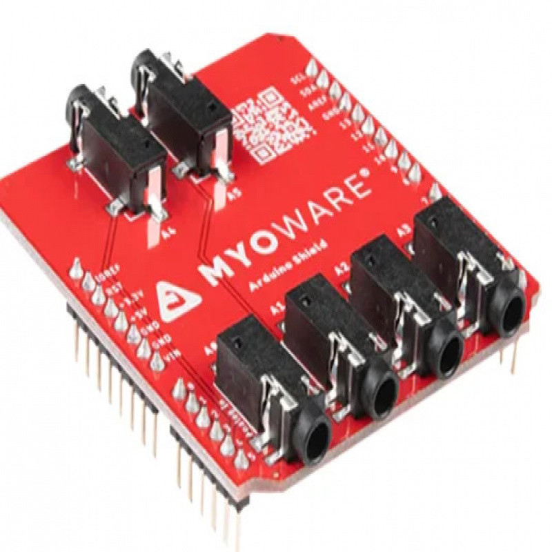 DEV-18426 MyoWare-2.0 duino Shield | Shopee Philippines