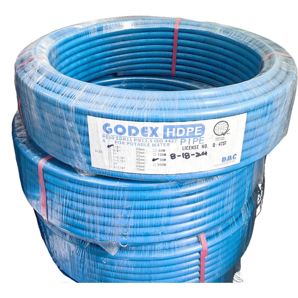 Shop hdpe pipe for Sale on Shopee Philippines
