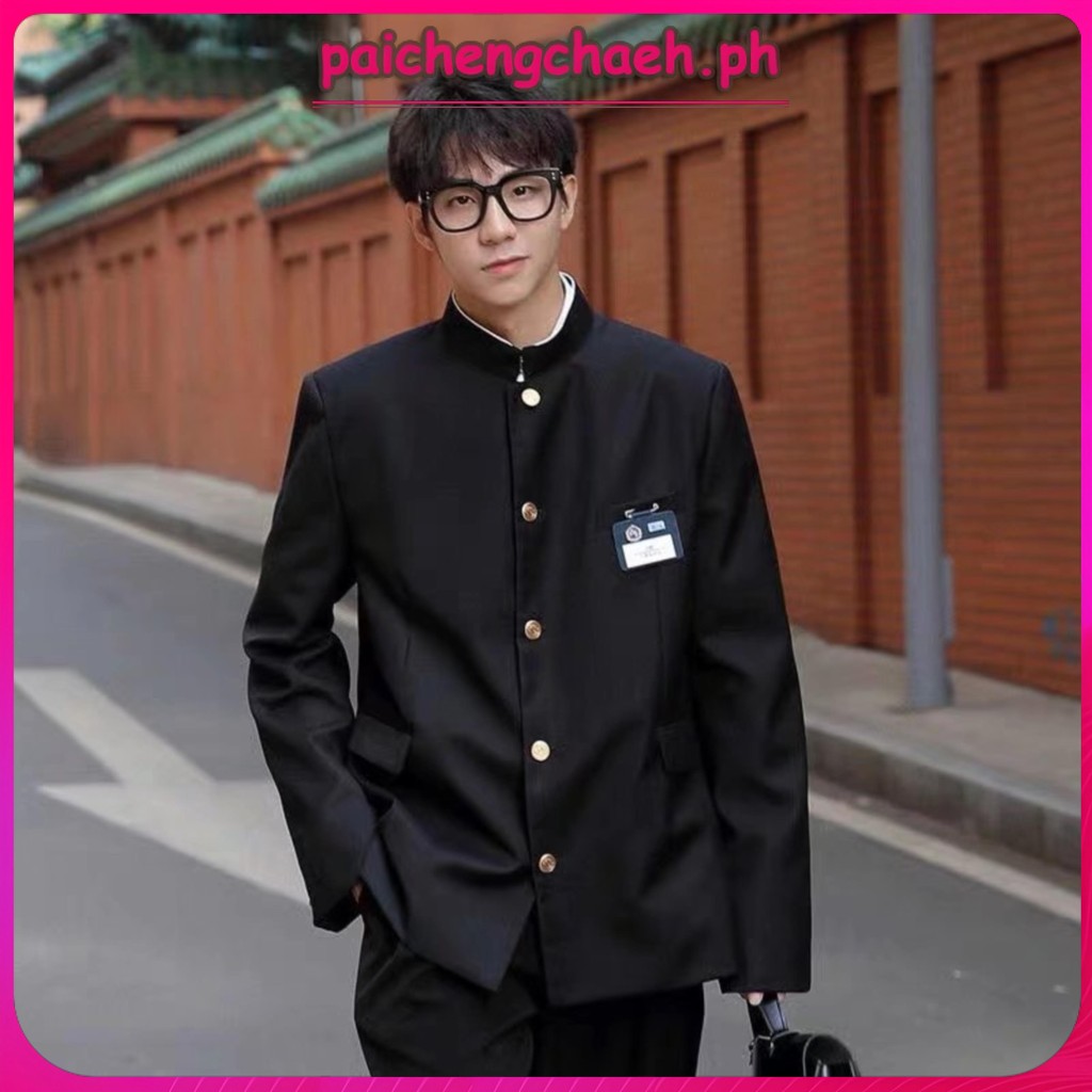 Dk Uniform CROWS ZERO cos Suit Male College Uniform Japanese jk Suit Preppy Style Suit Male ...