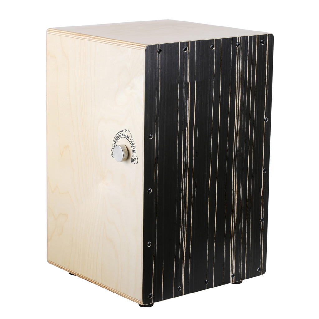 Percussion Box Internal Drum Birch Wood Cajon Box Drum Wood Percussion ...