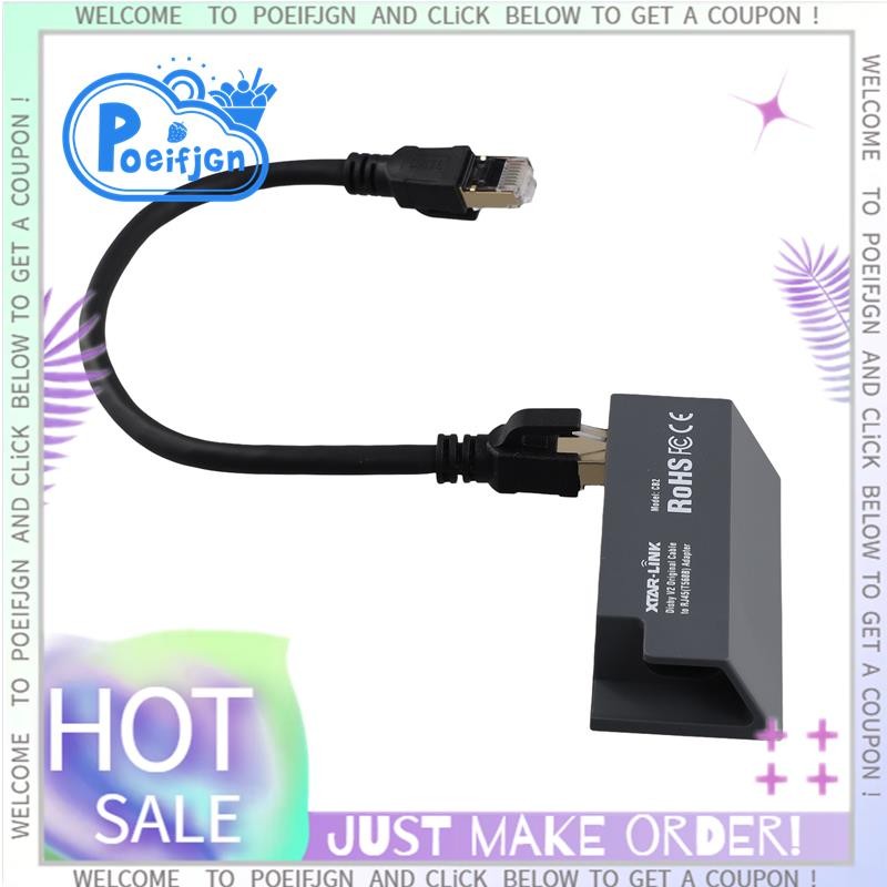 CB2 Antenna Adapter for Starlink V2 DISHY Cable Adapter to RJ45 for ...