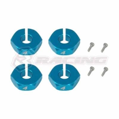 3r Wheel Adapter (4 mm) - Thick (3RAC-WX124/PK) | Shopee Philippines