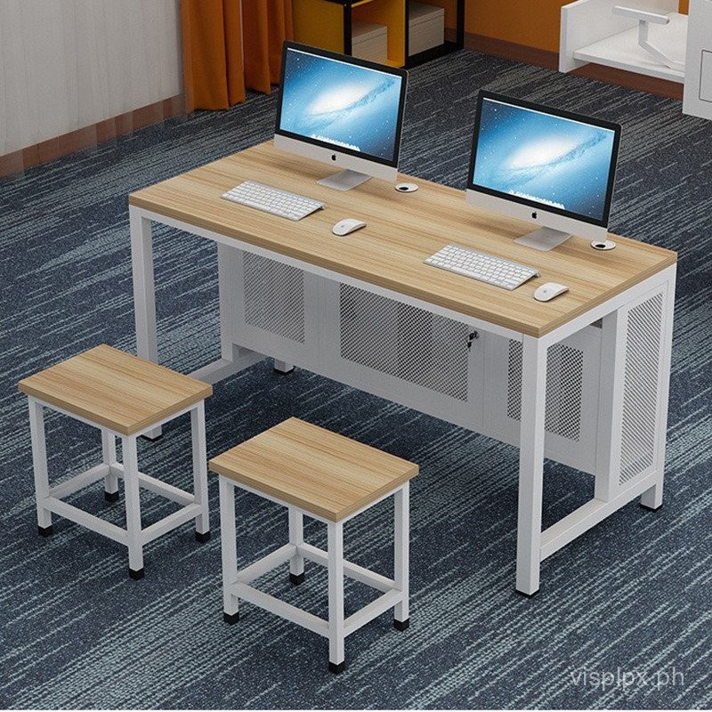 School Computer Room Computer Desk Desktop Training Classroom Computer ...