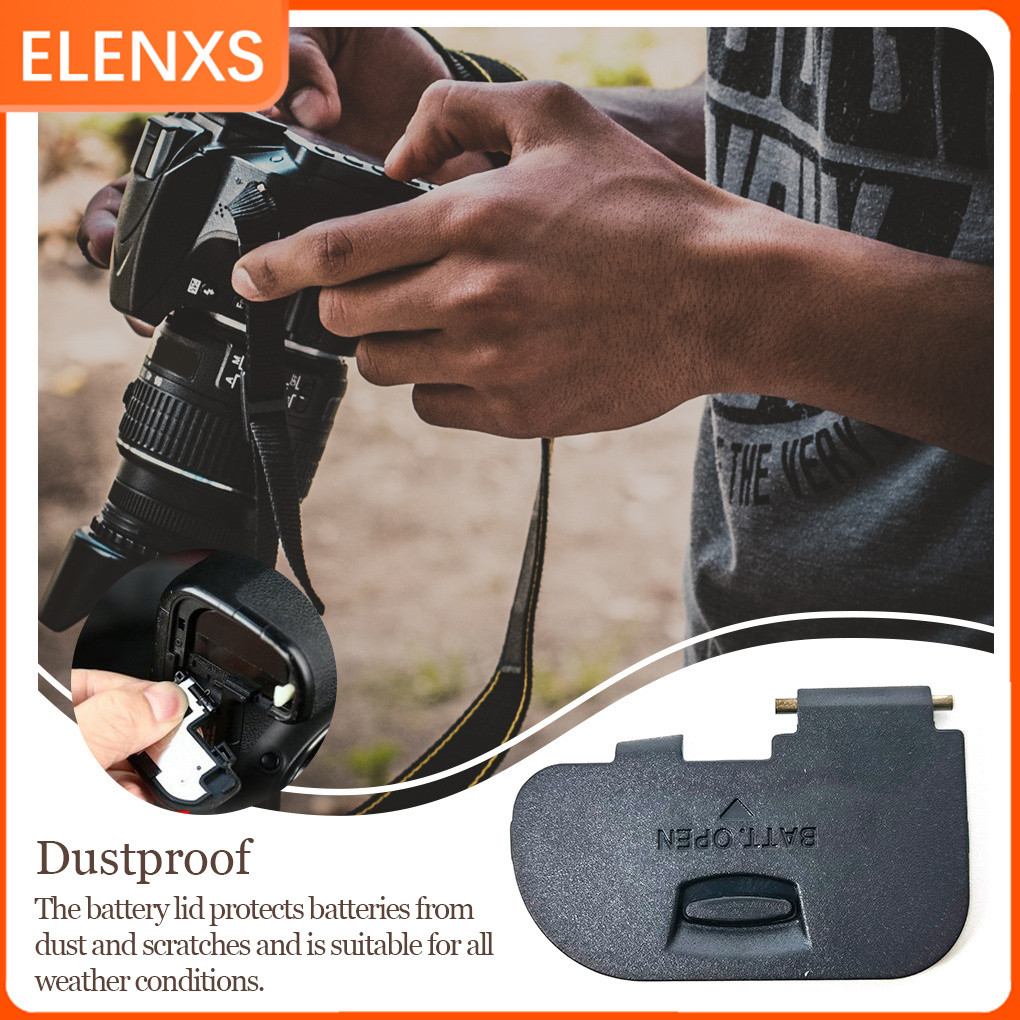 Digital Camera Battery Door Cap Plastic Electronic Maintenance Part ...