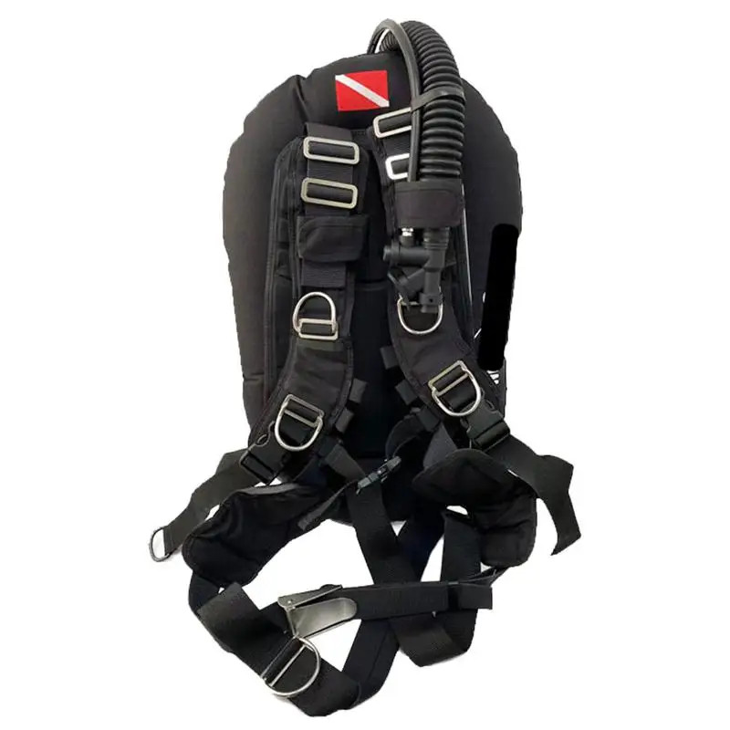[Legend3] Scuba Diving Harness Scuba Diving Quick Release Harness ...