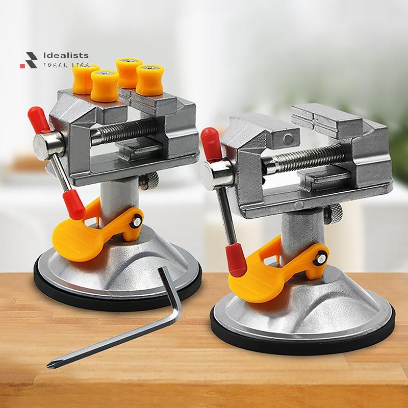 Idealist Table Vise Vise Small Household Multi-functional Universal ...