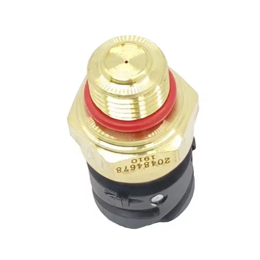 Oil Pressure Switch Sensor Fuel Pan Pressure Transducer for Volvo DA25 ...