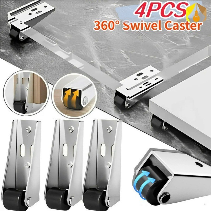 Door Drooping Universal Sliding Gate Guide Wheel Vertical Hinged Door ...