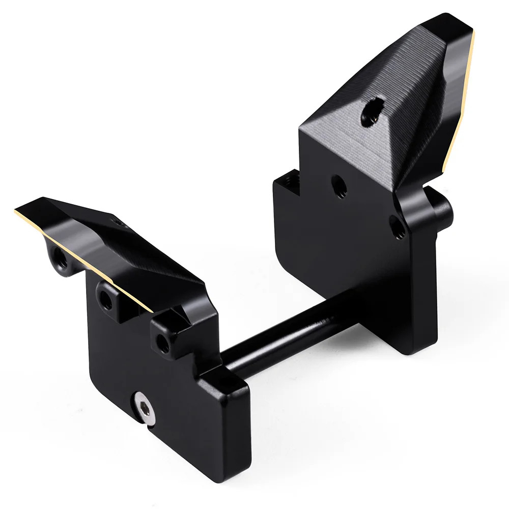 Suspension Shock Black Coating Mount Brass Counterweight Tower for RC ...