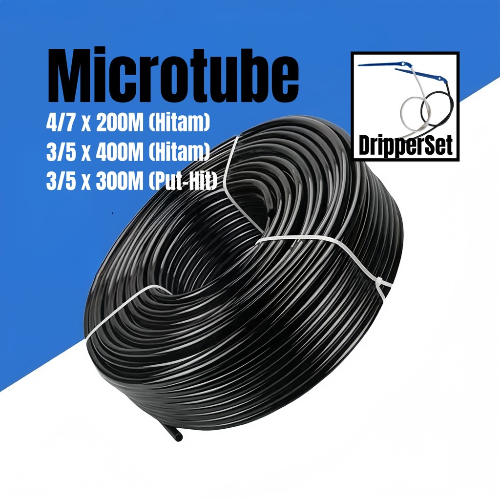 Micro Tubing Irrigation Drip Tubing Microtube Drip Irrigation ...