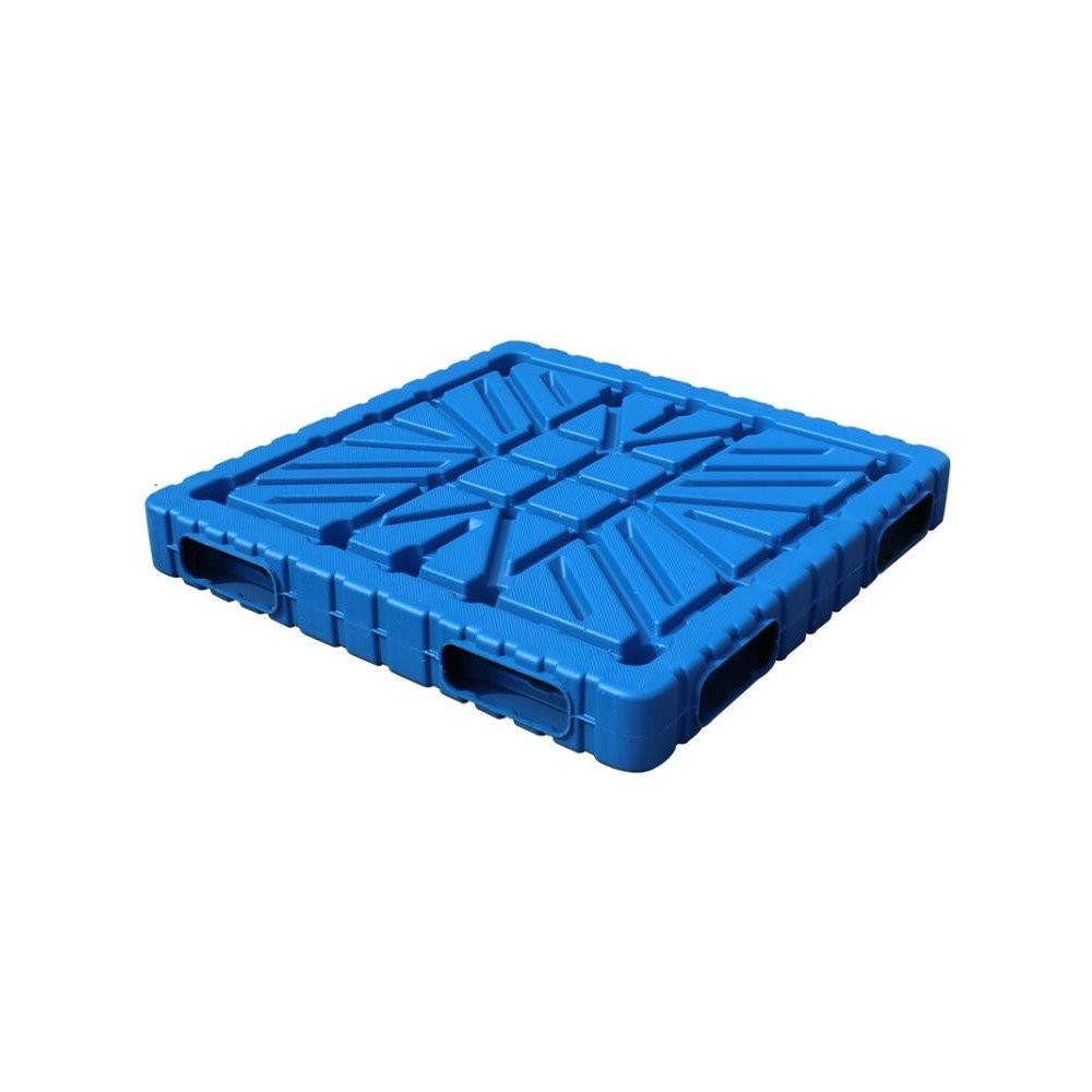 Plastic Pallet Pallet Forklift Warehouse Blow Molding Moisture-Proof ...