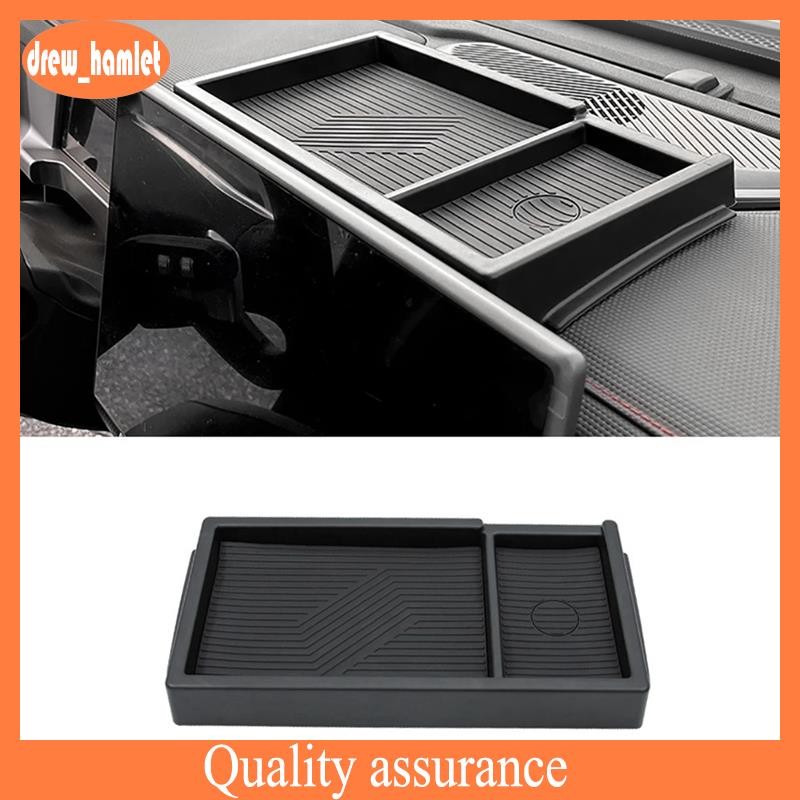 Screen Rear Storage Box Dashboard Storage Box Car Accessories for ...