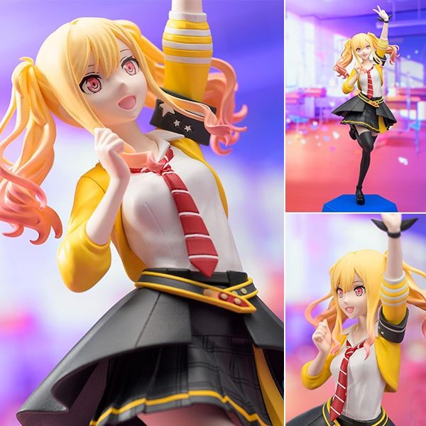 Premium Desktop x Decorate Figure Saki Tenma - Project Sekai Colorful ...