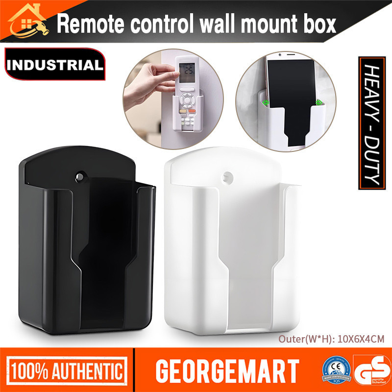 Universal-White/Black Air Conditioner Remote Control Holder Wall ...