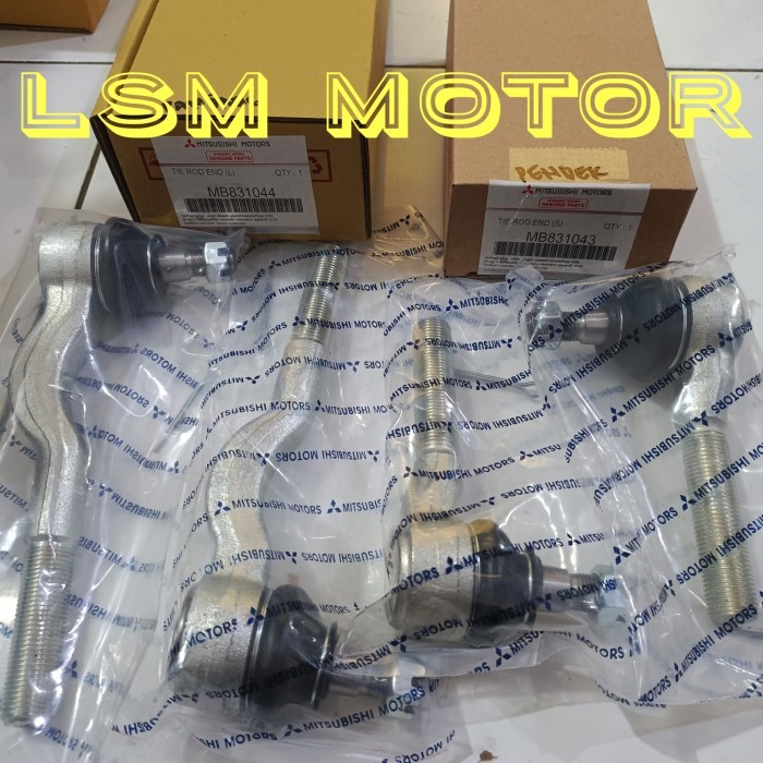 Tie rod end Inside out L200 - short outer | Shopee Philippines