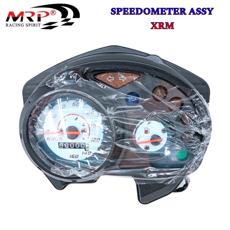 MRP XRM SPEEDOMETER GAUGE ORIGINAL RACING HIGH QUALITY REPLACEMENT ...