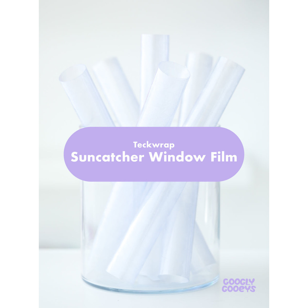 Teckwrap Suncatcher Window Film | 12in x 12in | Shopee Philippines