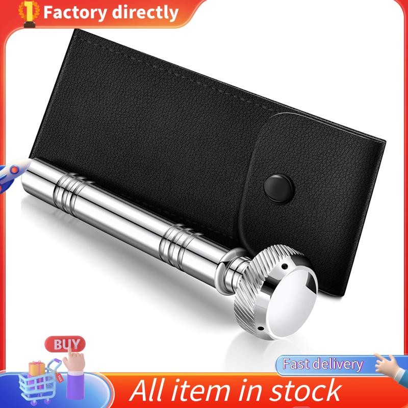 In stock-Christian Pocket Holy Water Sprinkler with Leather Carrying ...