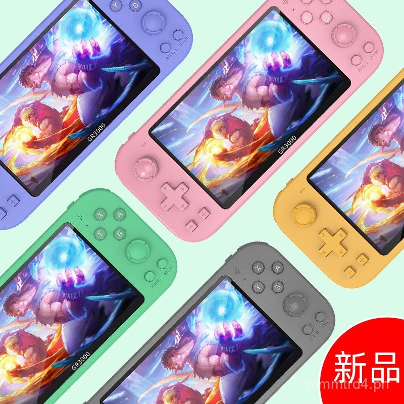 PSP Handheld Game Machine Arcade TV Nostalgic Retro NES Mini Double ...