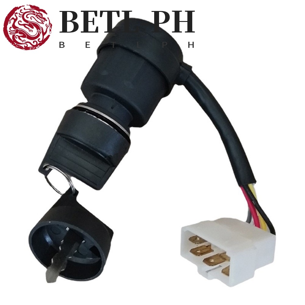 betterlife3.ph⚡ 1Pc 5 Wire 5 Pin Ignition Key On Off Switch Assembly ...