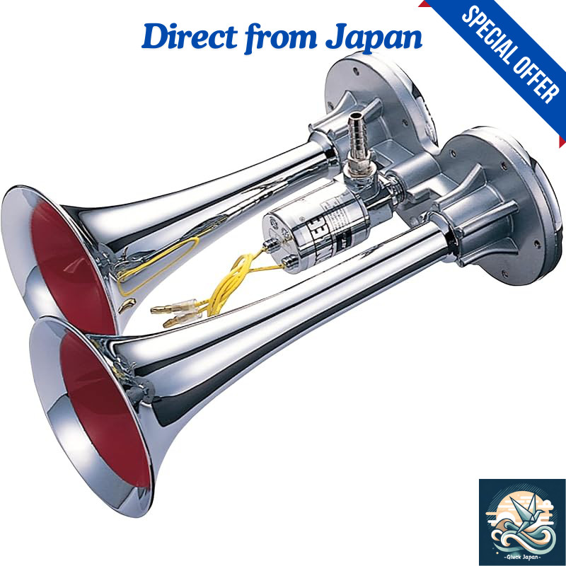 JET INOUE High Power Horn 24V 505841 [Direct from Japan] | Shopee ...
