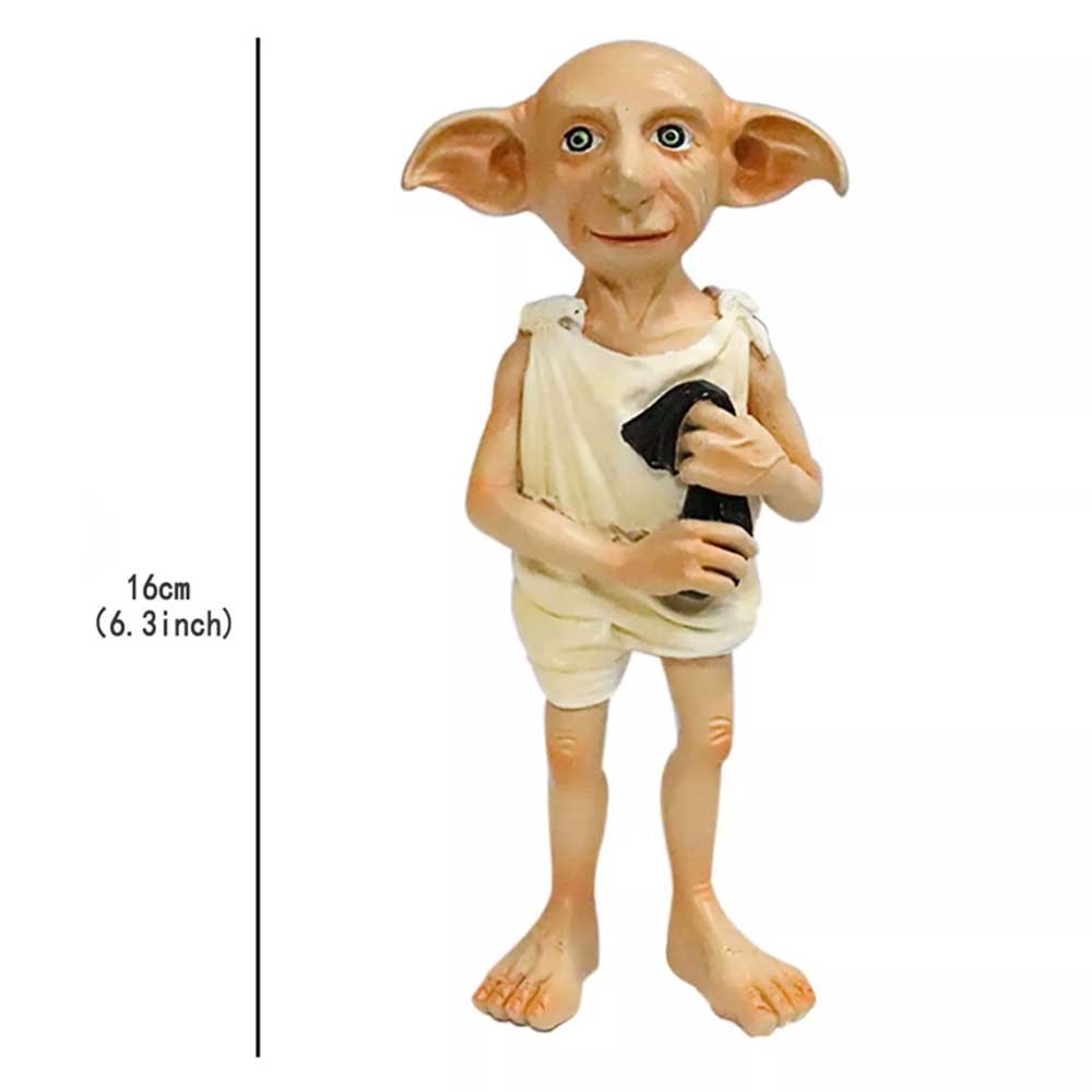 16cm Model Harry Wizarding World Dobby The House Elf Figure Toy ...
