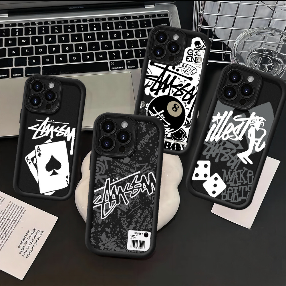 Cute Case For iPhone 15 Pro Max 15 Plus 14 13 12 iPhoneX Xs Max XR 11Pro Max 6 6s Plus 7 8 Plus ...