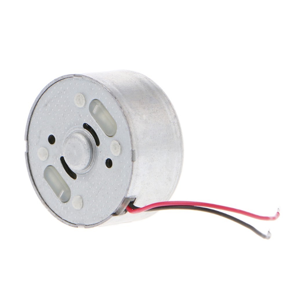 MOTORLAND-PH NEW>>Compact 3V DC Motor with Integrated Varistor 0 052A ...