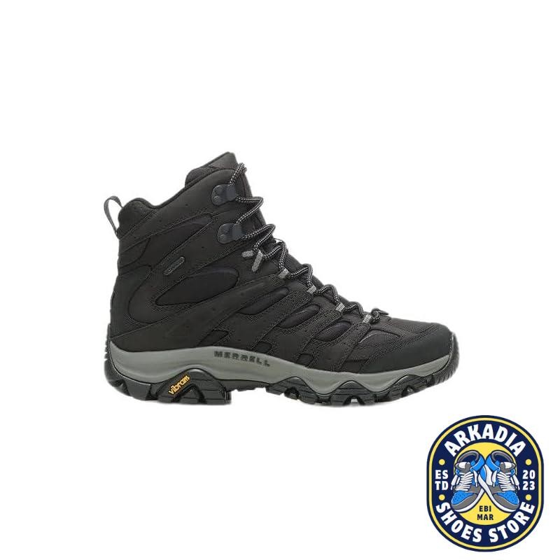 Merrell Moab 3 Apex Mid Waterproof Trekking Boots | Shopee Philippines