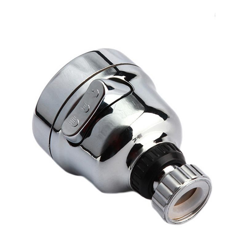 Modes 360 Rotatable Tap Sprayer Flexible Tap Head Aerator Diffuser ...