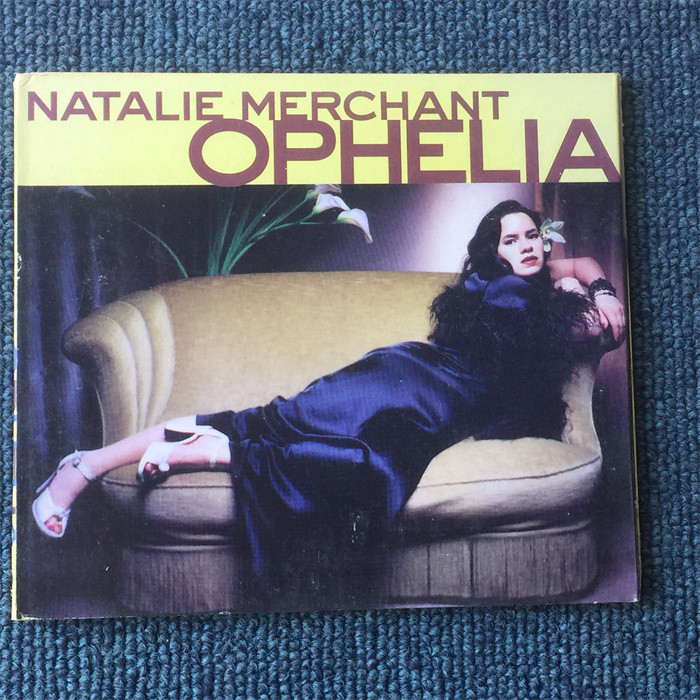 (Unsealing ) Natalie Merchant Ophelia | Shopee Philippines
