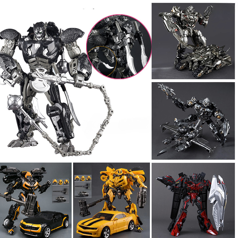 Transformers Rise of The Beasts Optimus Primal Transformer Studio ...