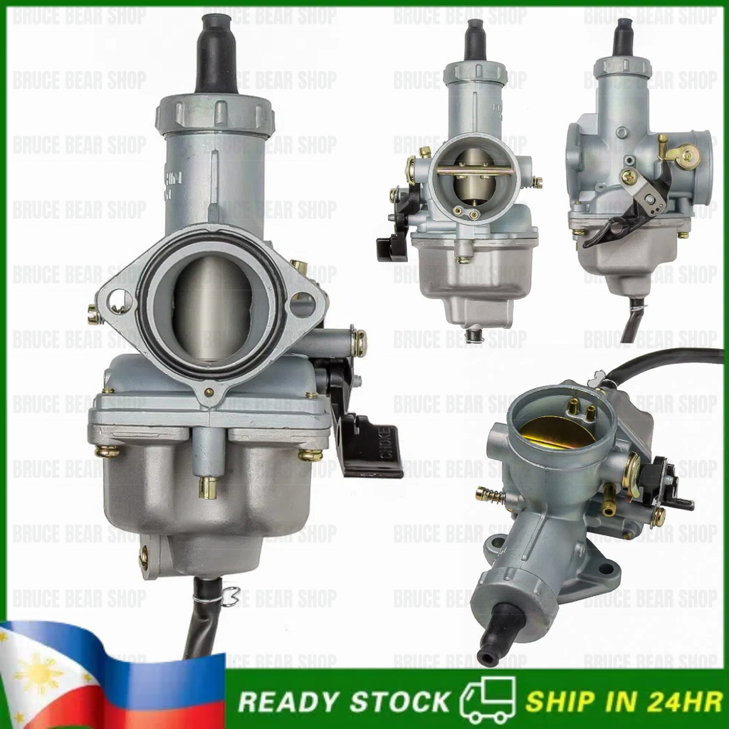 PZ30 Carburetor CG 175 200 250CC Engine 30mm | Shopee Philippines