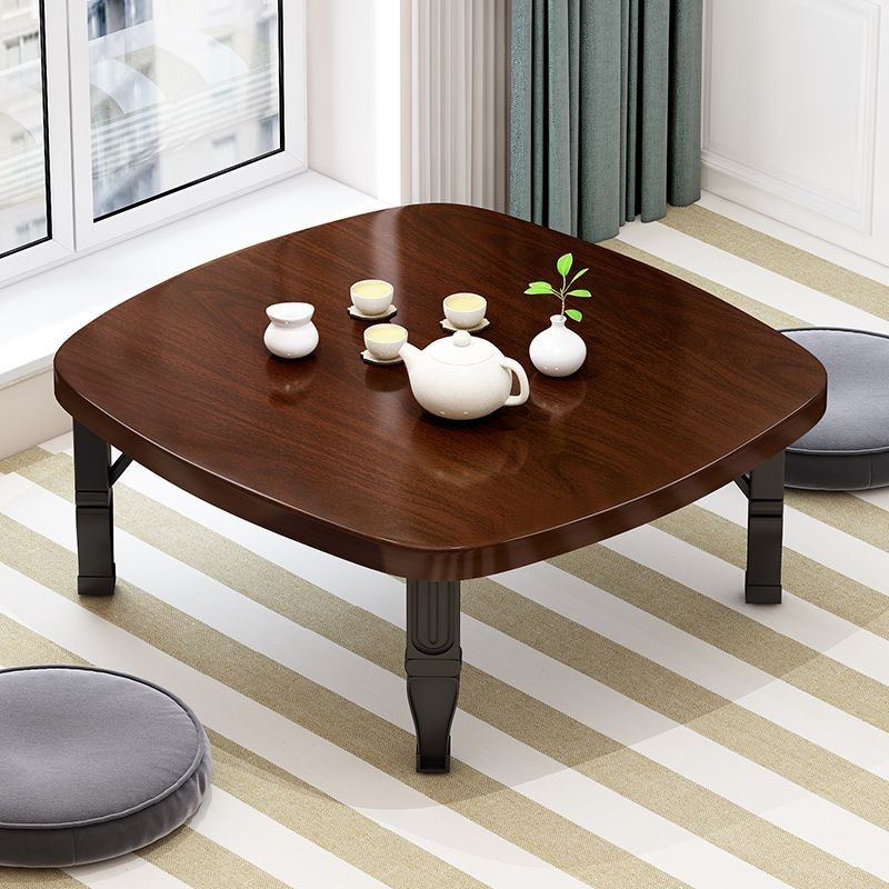 Small Kang Table Foldable Dining Table Bed Desk Small Kang Table Tatami ...