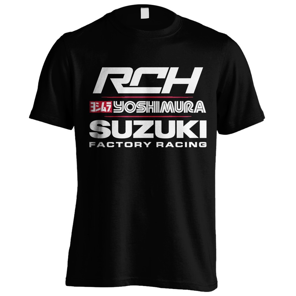 Fashion Men's RCH Yoshimura Suzuki Factory Racing Monster Energy ...