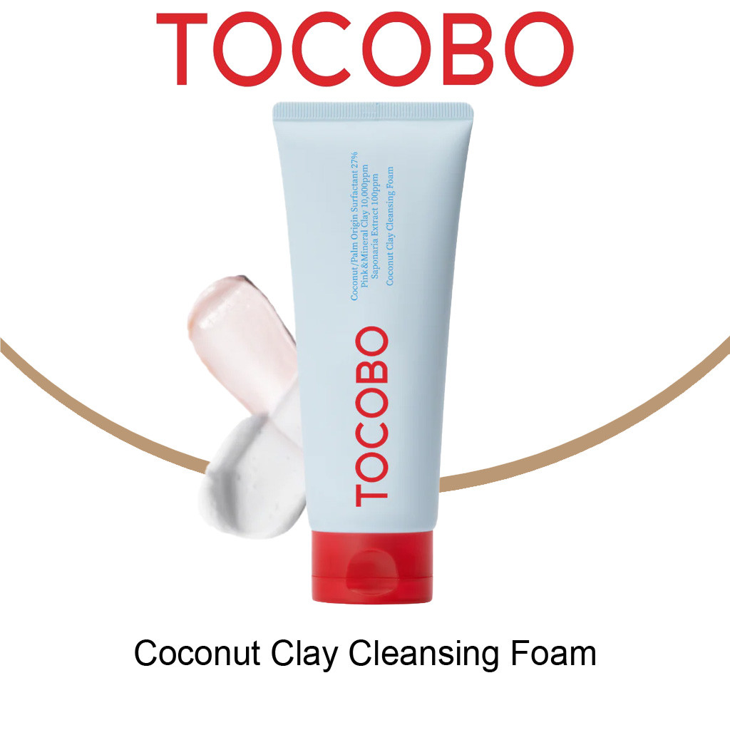 TOCOBO Facial Cleanser 150ML Gentle Deep Cleansing Improves Skin ...