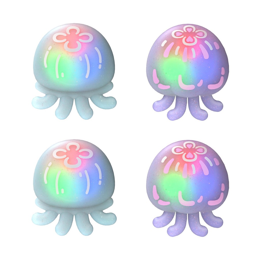 Cute Universal Illuminated LED Thumbstick Grips for ps5,ps4,Xbox Series ...