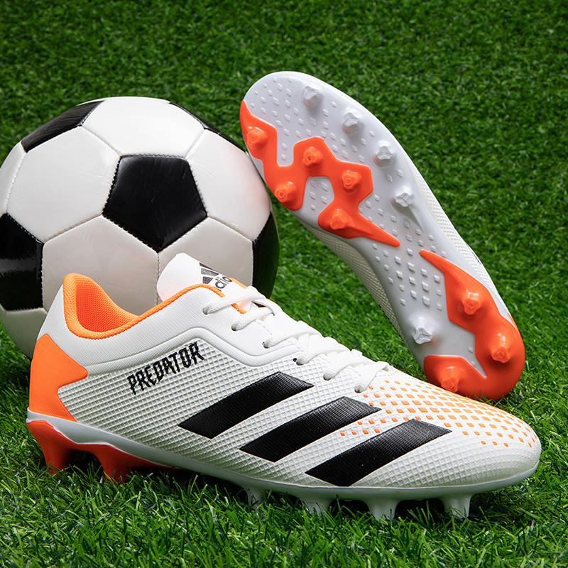 Falcon Football Boots X Series Mid-Top TF Spikes Competition Training ...
