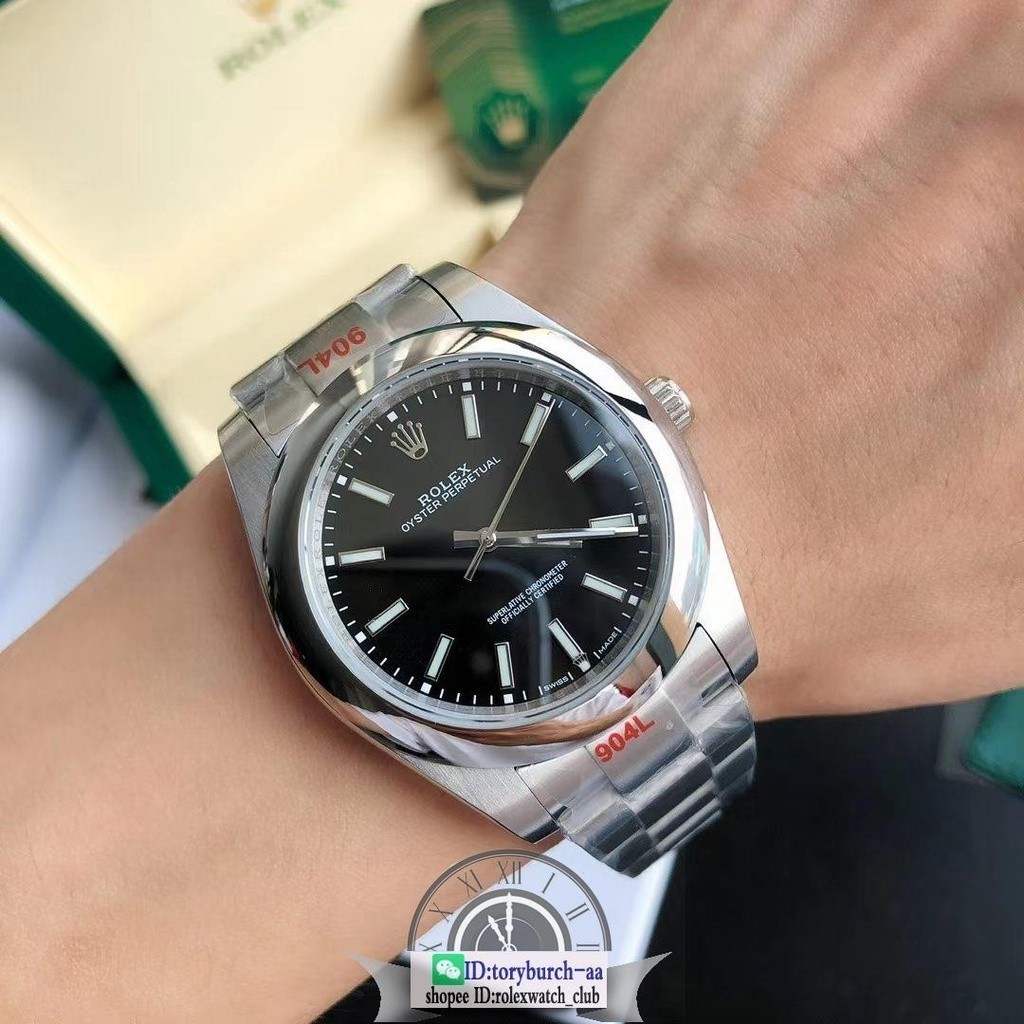 Rolex Oyster Perpetual Datejust Men's Chrono Selfwinding Automatic ...