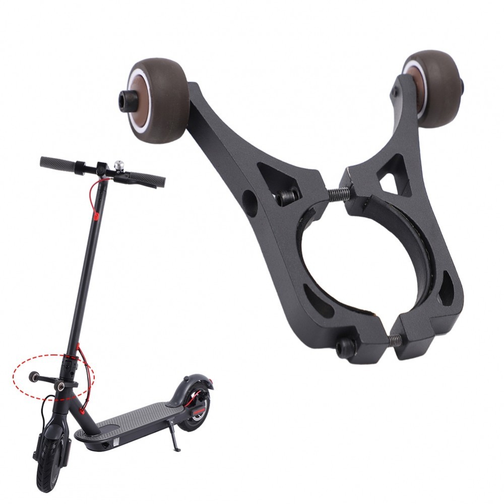 Practical Folding Scooter Stand for Ninebot Max G30 ES Easy Accessory ...