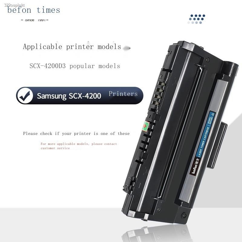 COD/Times applies to Samsung SCX4200 toner cartridge 4200D3 printer ...