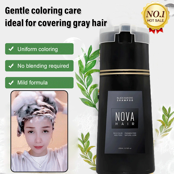 10-Minute Color Boost Shampoo | Herbal Bond Technology for 30 Washes ...