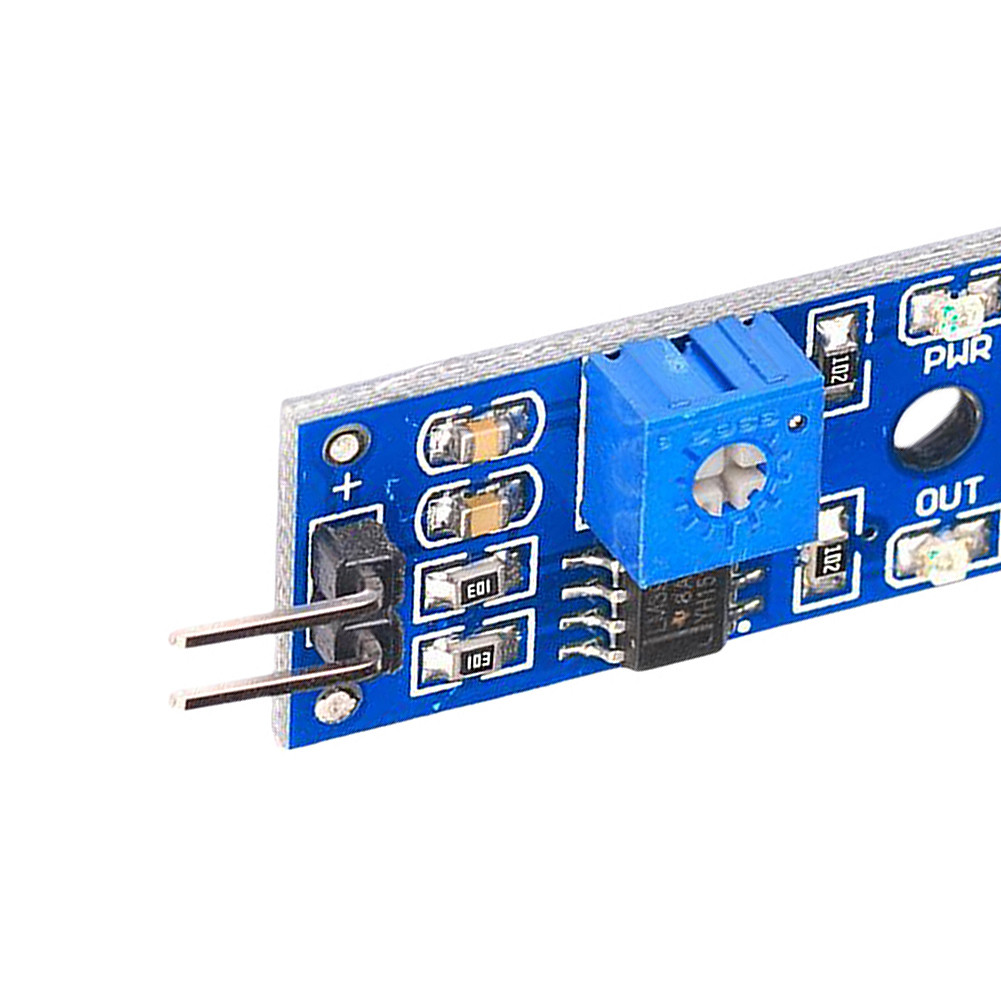 Raindrop Sensor Module 5V Moisture Sensor LED Indicator Rain Sensor ...