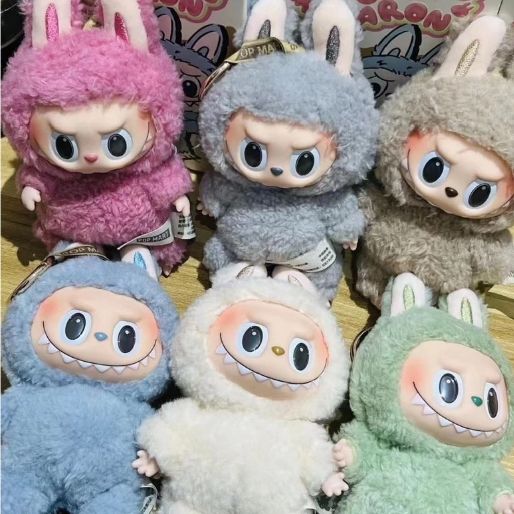 [New Product] Labubu Random Blind Box Doll Trendy Plush Doll Party Doll ...