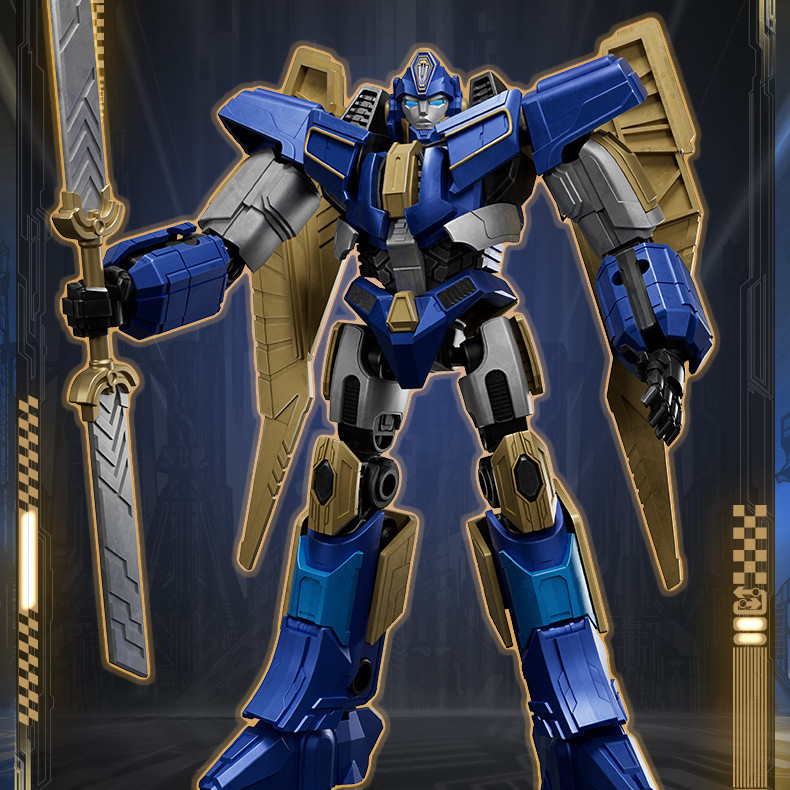 Pluco Origin Transformers Beyond Edition Movie Transformation 8ONE ...