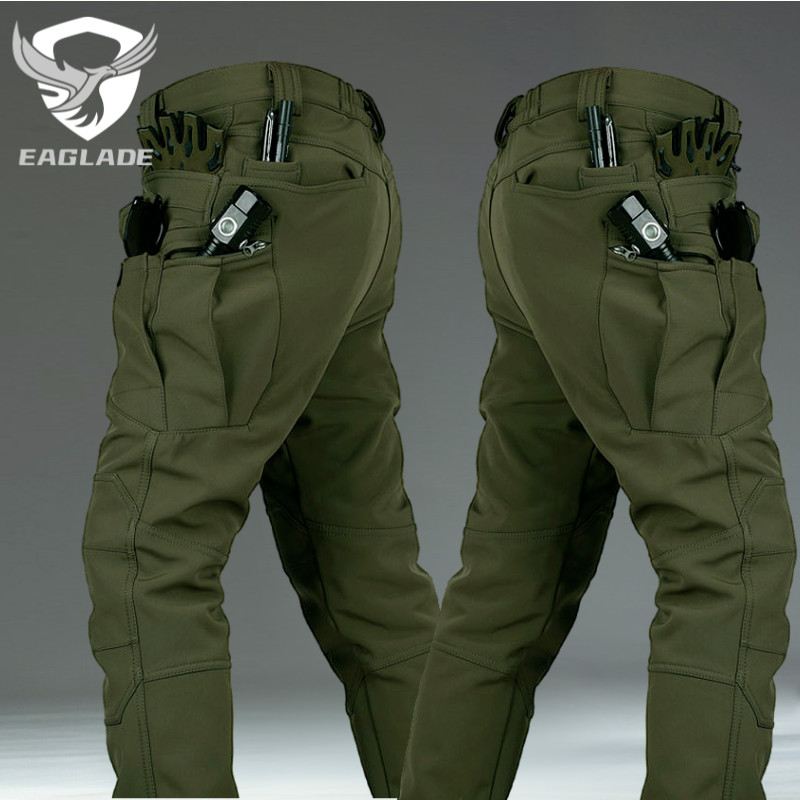 EAGLADE Black Tactical Cargo Pants for Men in Green IX7 A01 | Shopee Philippines